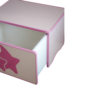 Little Star Toy Box