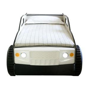 Kids Unlimited Speed Jeep Car Bed