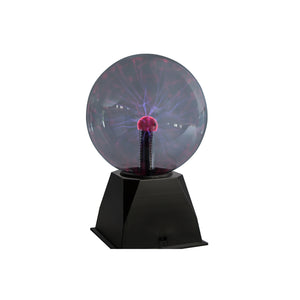 Square Plasma Ball Light