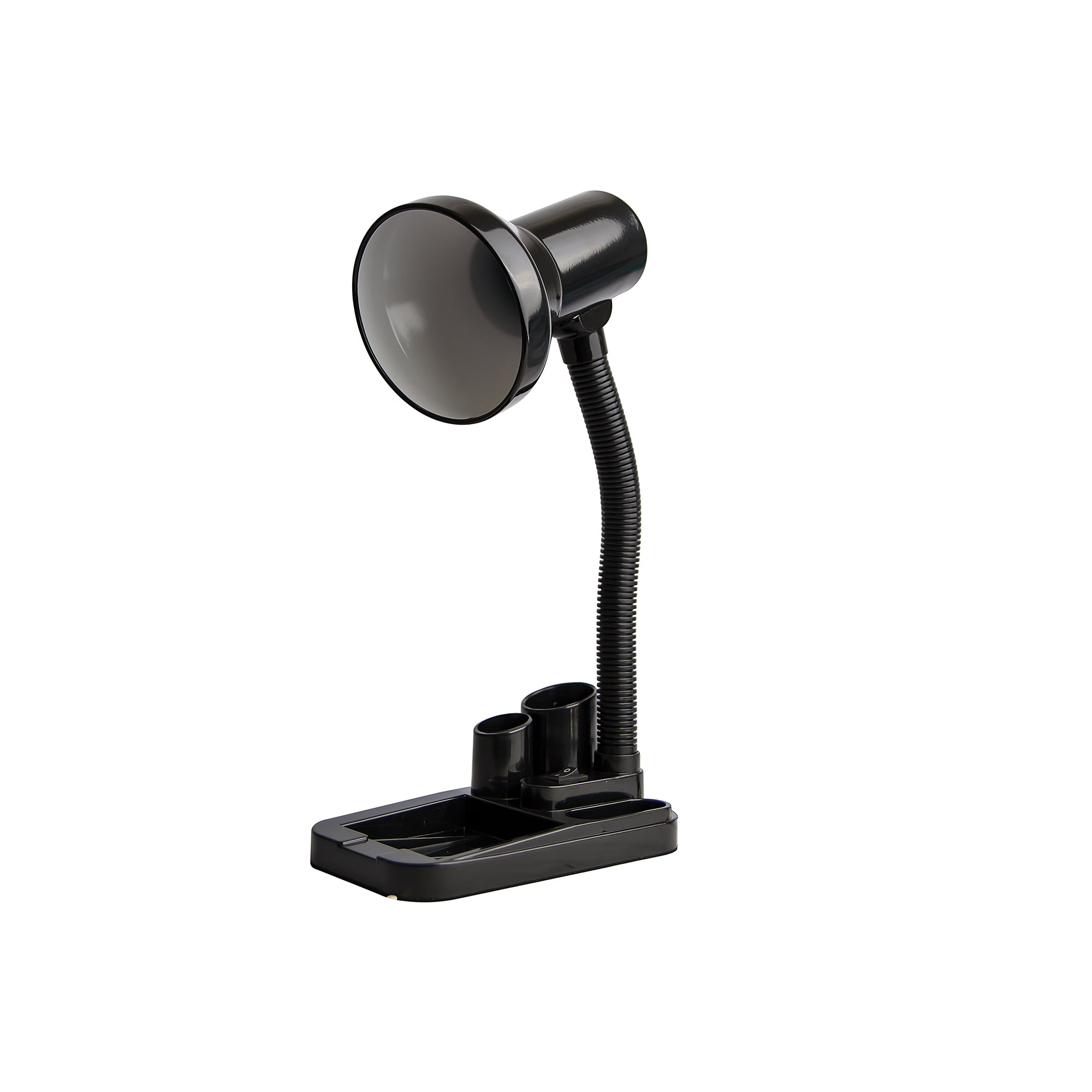 Organizer Desk Lamp