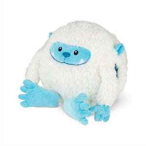 Noxxiez Cuddly Handwarmer Pillow - Yeti
